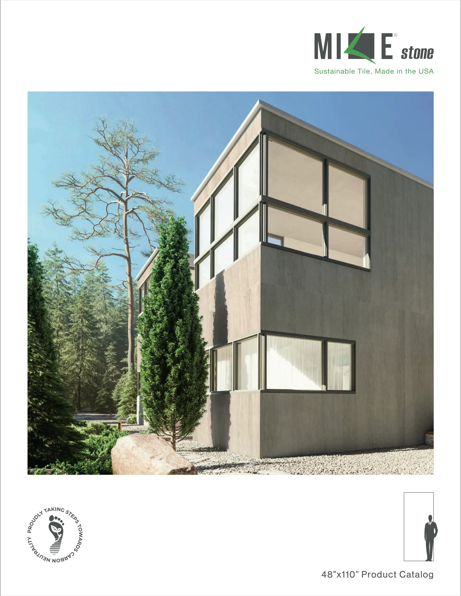 MILE®stone Large Format